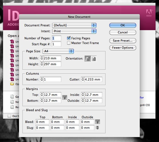Design Context: October 2010