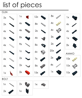 pisobarz - Lego Gun's