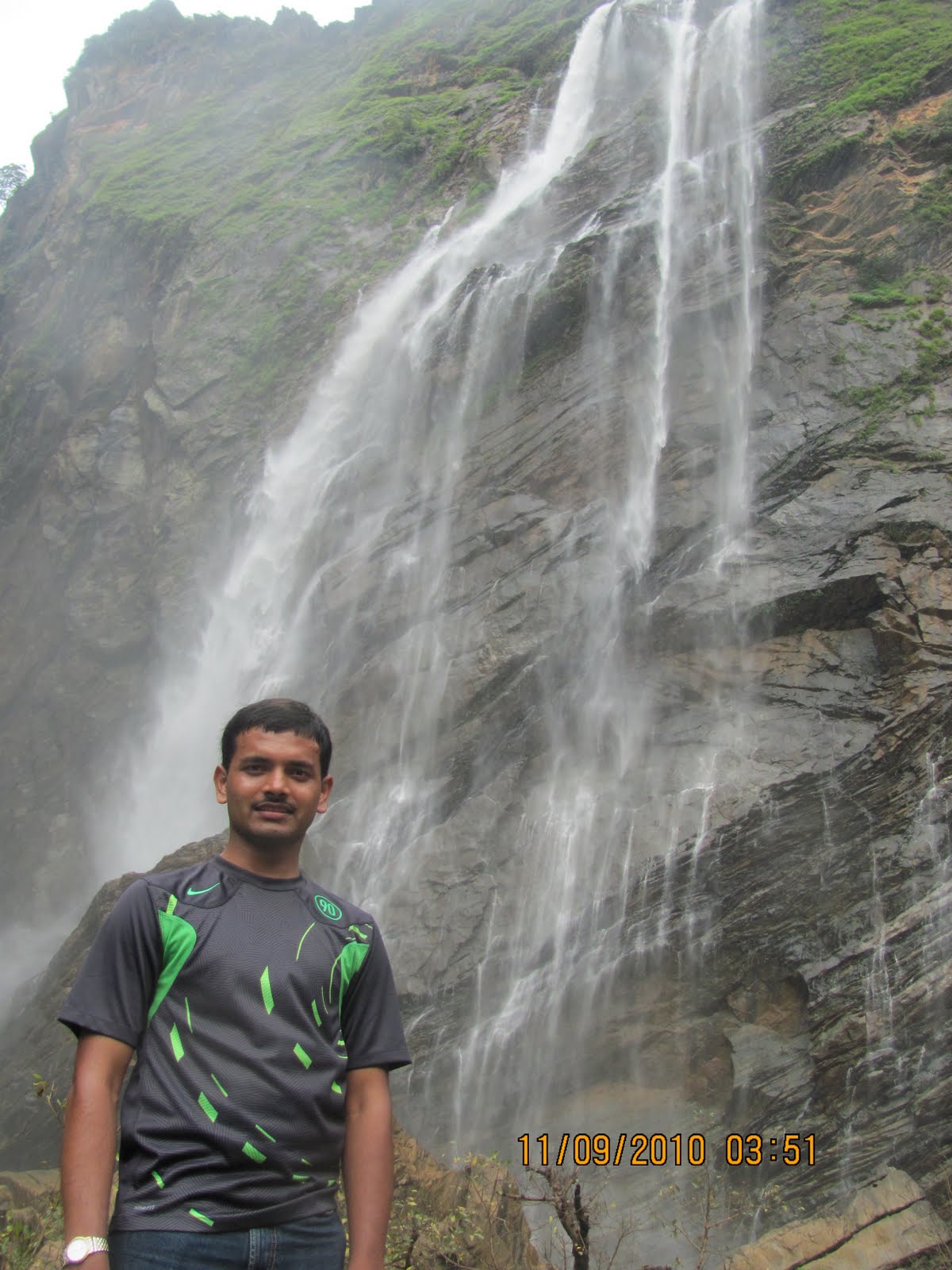 Blazed Trail: September 2010