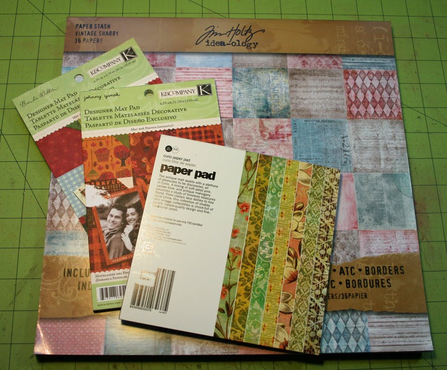 The Paper Trail: On the First Day of Christmas Projects 2010....