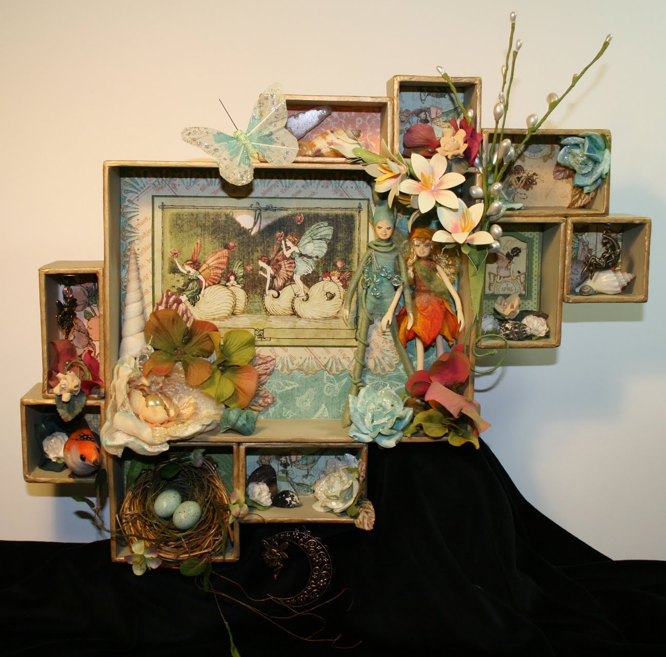 Fairy Box – Laura Denison Designs