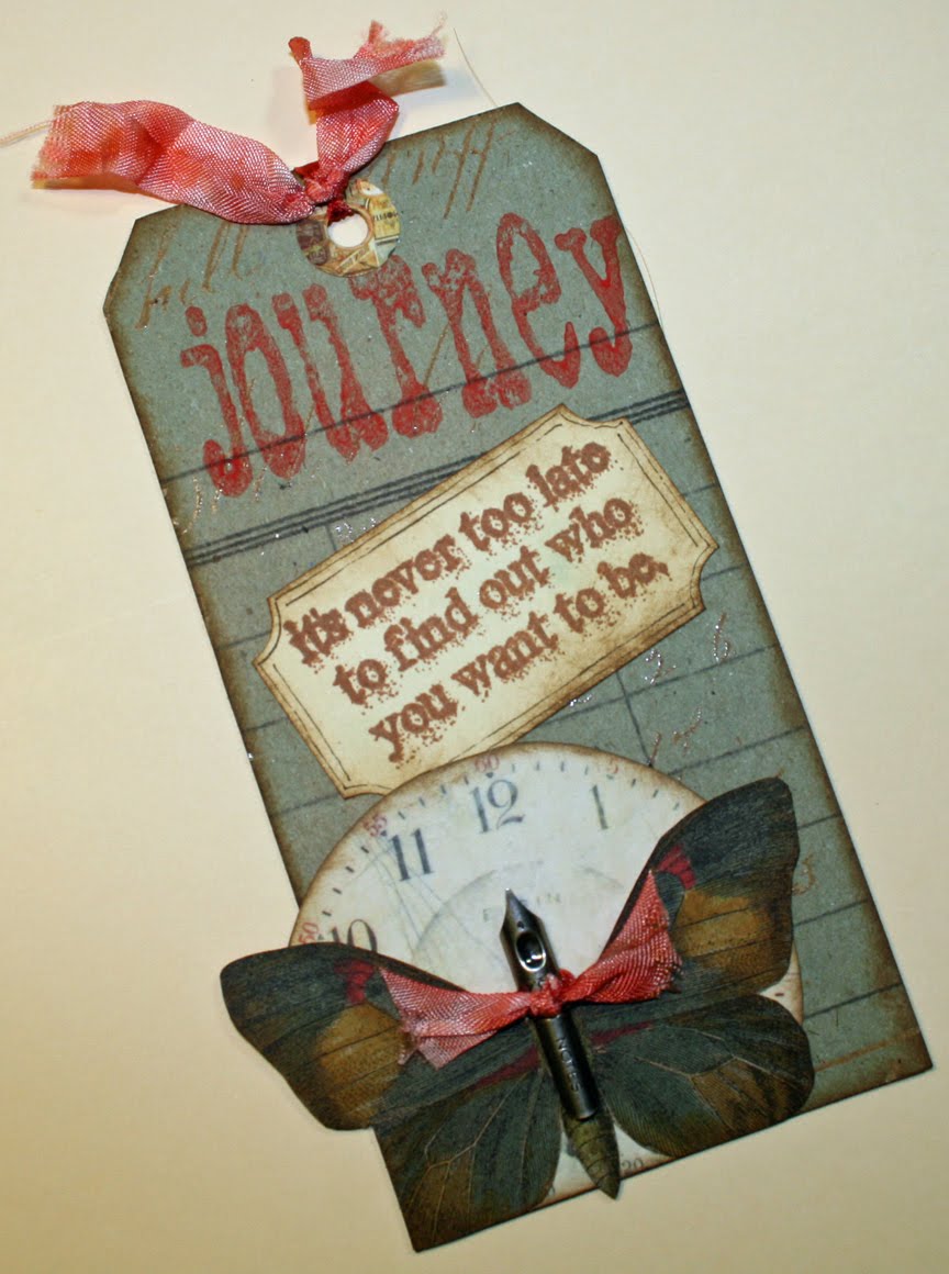 Post Cards and Tags – Laura Denison Designs