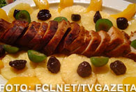 Lombo à Califórnia