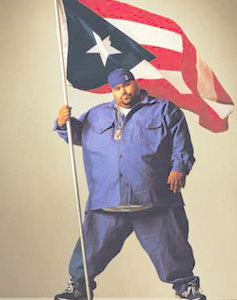 American Taíno: Christopher Lee Rios (aka Big Pun): 11/10/1971 – 2/7/2000
