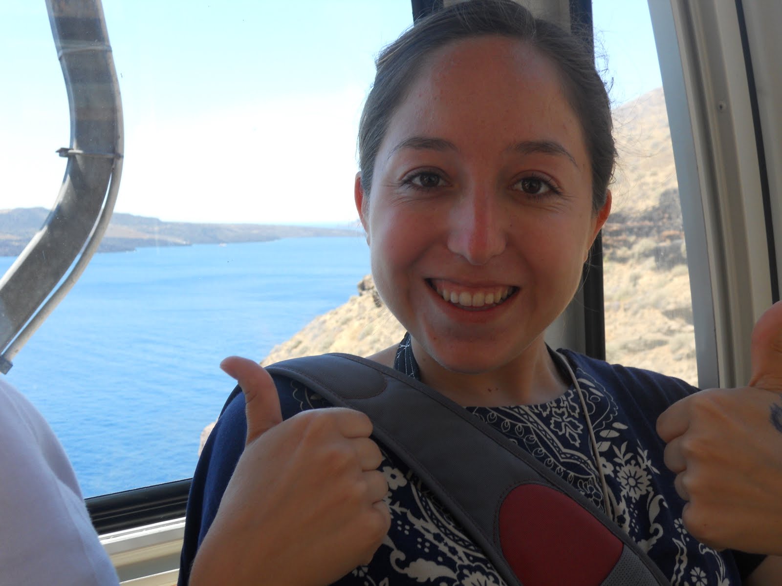 S'agapo Hellas: The Santorini