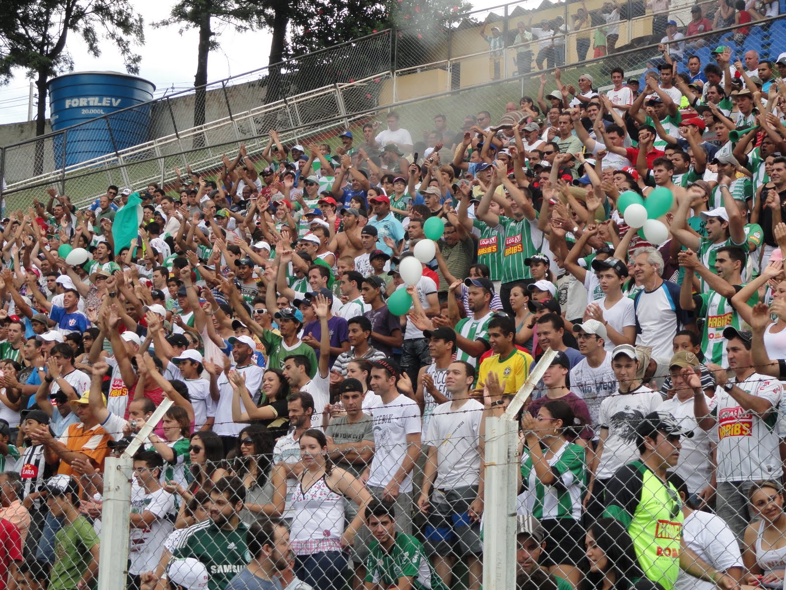 Fotos de Arapongas 1x1 Coritiba