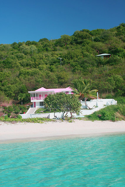 Pink Dream's Rainbow: Pink Houses
