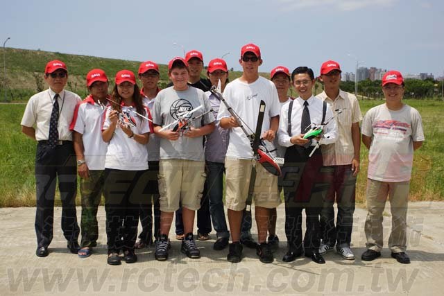 遙控技術雜誌｜RC TECH magazine: Bobby Watts與Kyle Stacy來台！