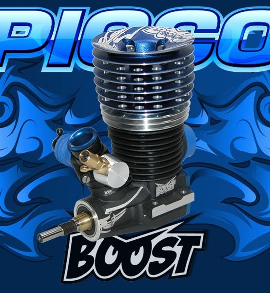 遙控技術雜誌｜RC TECH magazine: PICCO BOOST .21