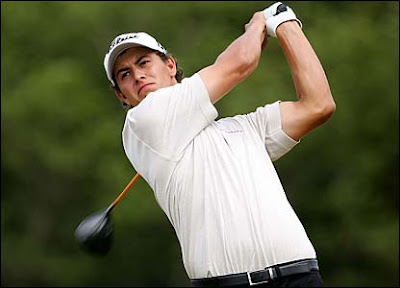 Golf channel golf swing guide: Adam Scott Irresistible Life