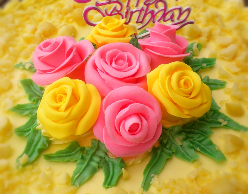 Heart of Mary: A Week-long of baking