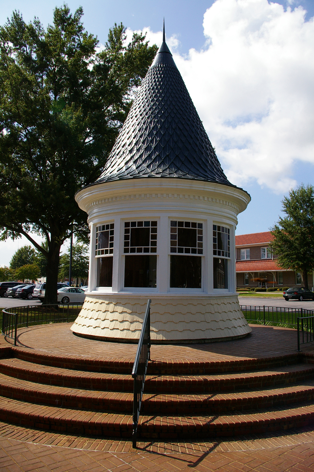 My Railfan Travel Blog: Day Tripping to Florence SC.