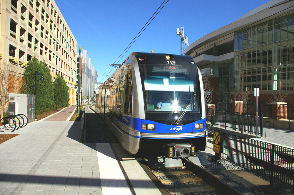 My Railfan Travel Blog: Charlotte, part 2