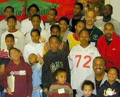 YoUnG BlOoD: Reasons Why Young People Join Gangs......!!!!!!