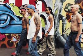 YoUnG BlOoD: Reasons Why Young People Join Gangs......!!!!!!