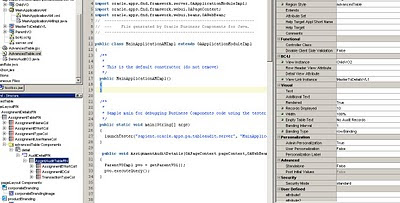 Anil's Oracle Application Framework Blog: Advanced Table in Advanced ...