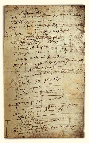 El llamado de Dios: Memorial de Blaise Pascal