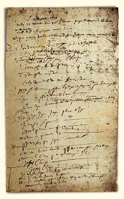 El llamado de Dios: Memorial de Blaise Pascal