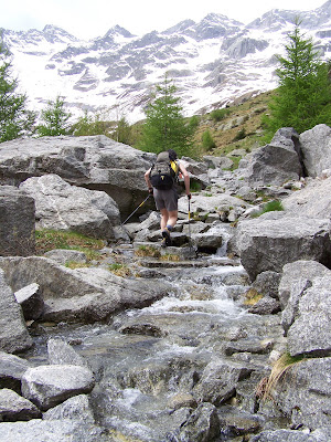 I VagaMonti!: Al Rifugio Omio