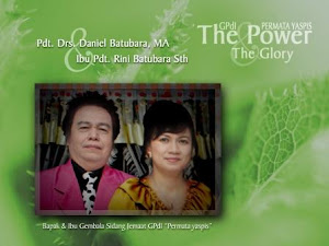 GPdI Permata yaspis: Sejarah Gereja