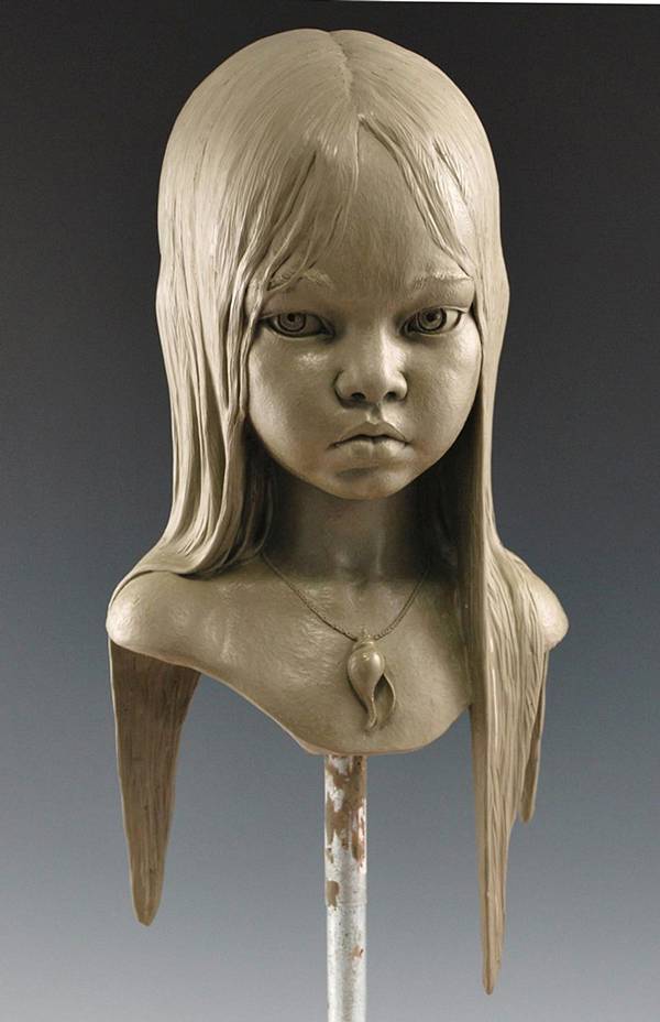 lust love selebritys: Realistic Sculptures by Mark Newman (19 pics)