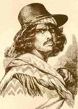 Cur Valdo: ZORRO. was a real person