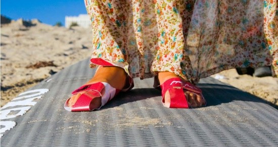 ไอเดีย รองเท้ากระดาษ Paper-Feet จาก ไอเดีย.com