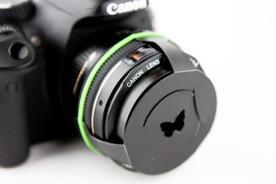 ไอเดีย Filter ที่จะทำให้เราถ่ายรูปสนุกยิ่งขึ้น The Bokeh Kit จาก ไอเดีย.com