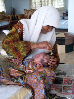 Welcome to Amin Mursyidi's Planet: Cukur Kepala Amin Mursyidi sampai ...