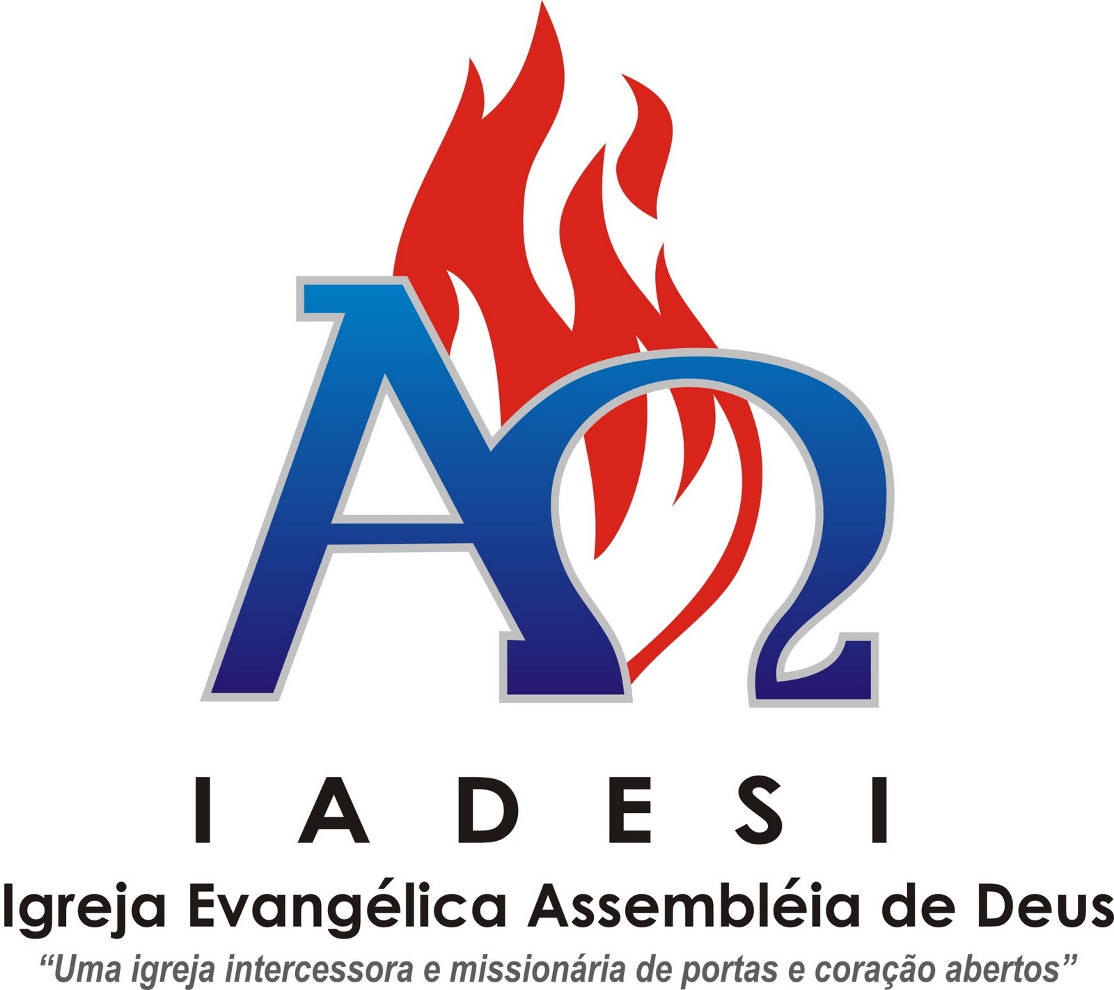 IEADESI - Igreja Evangélica Assembléia de Deus em Santa Inês: Nova logo ...