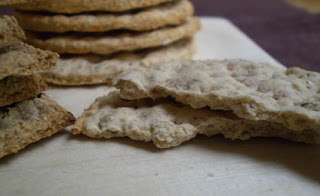 Livet på en gård: Kex