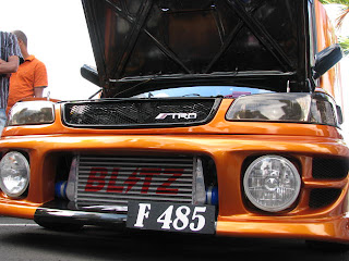 Pro - Tuning Crew: Winning of best tuning car 2009