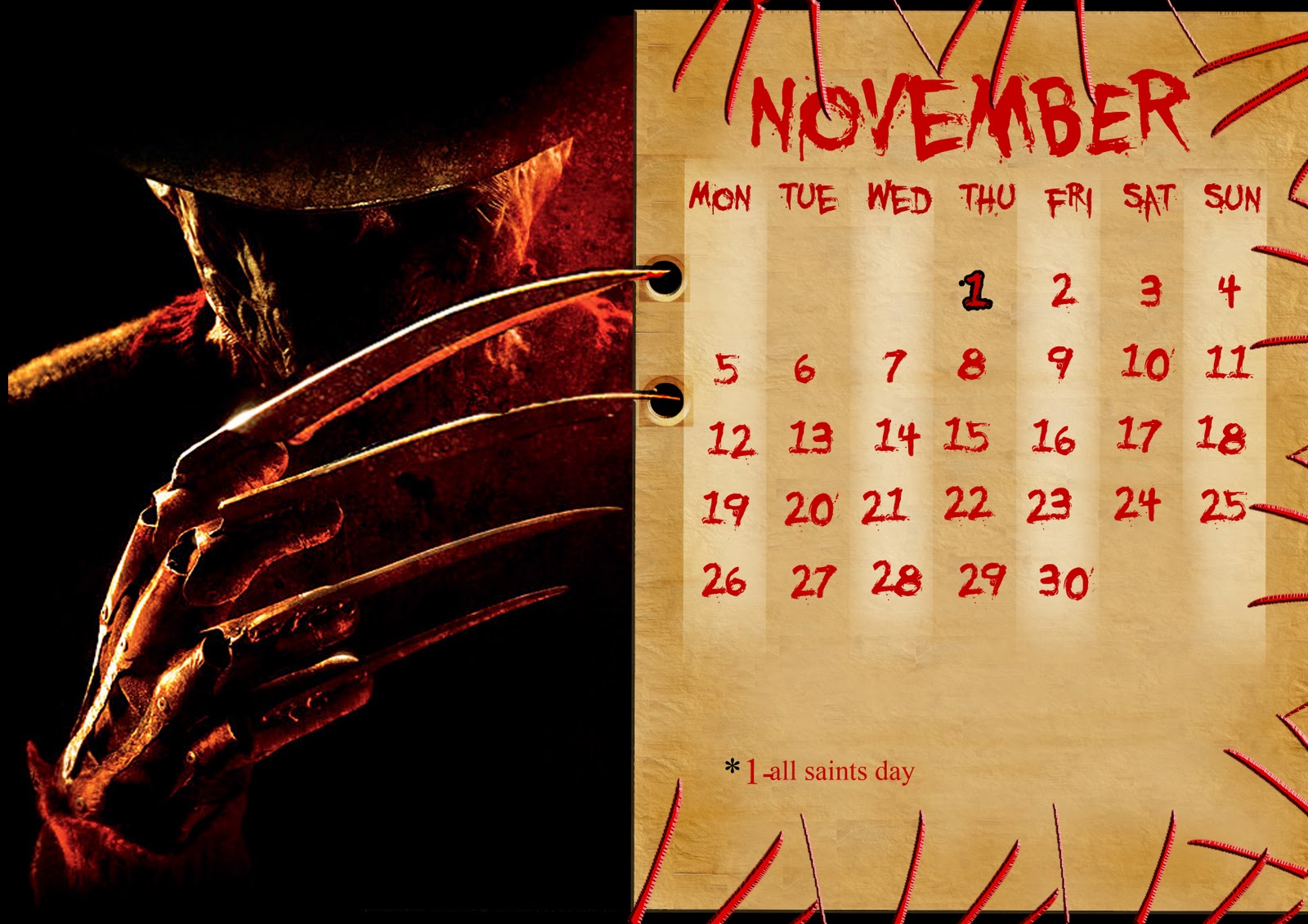 INTERLOKAL: THE MONTHS OF NOVEMBER AND DECEMBER!!