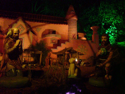 Goan Architecture: Crib architecture