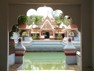 Goan Architecture: Towers of Light -2