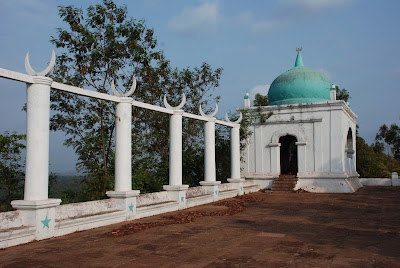 Goan Architecture: Mosque architecture in Goa
