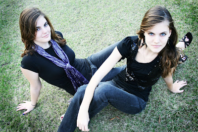 Abigail Devall Photography: Rachel and Sarah Sister photoshoot