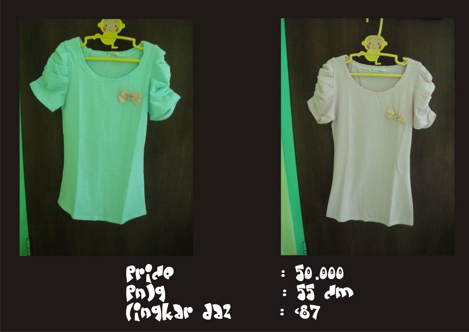 cute online shop: baju- baju dan kaos lucu