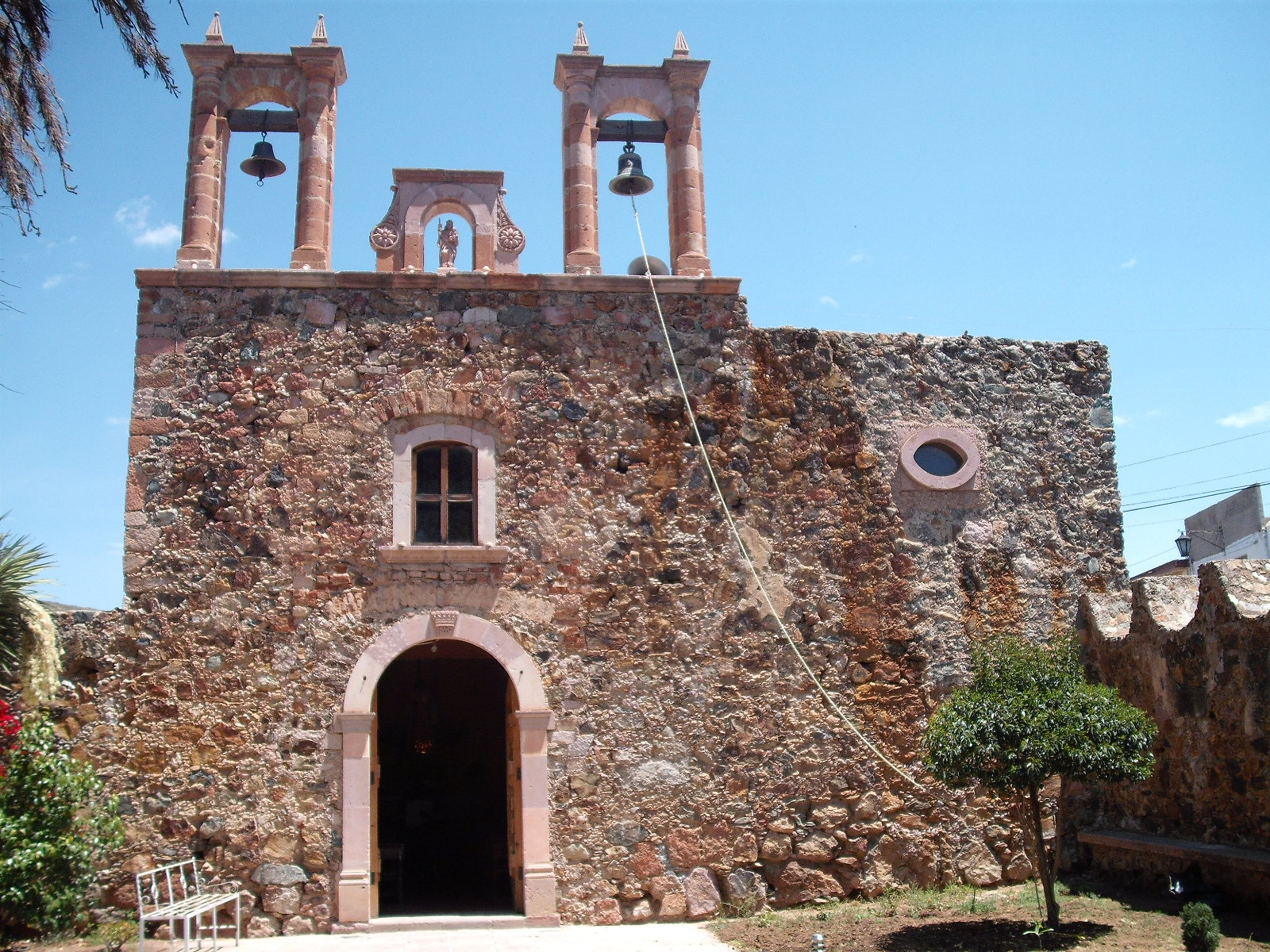 ORBIS MIRACULIS: Visita Guiada Zacatecas Semestre 2010-2