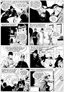 British Comic Art: Charlie Peace