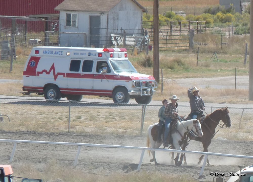 Desert Survivor: High School Rodeo