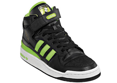 KICK GAME : Adidas x Def Jam Redman/Young Jeezy Superstar and Forum Mid