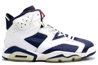KICK GAME : Celebrity Feet: Wale – Air Jordan VI – Olympic – 2000 Retro