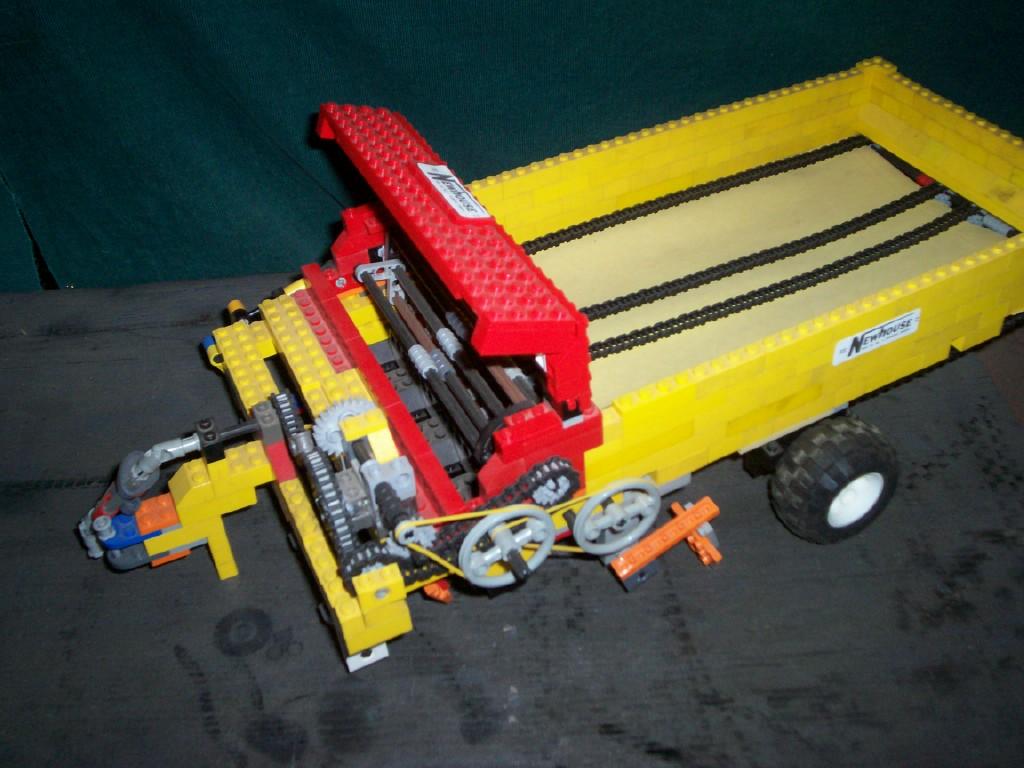 John and Kathe's Blog: LEGO Farm Equipment Pictures