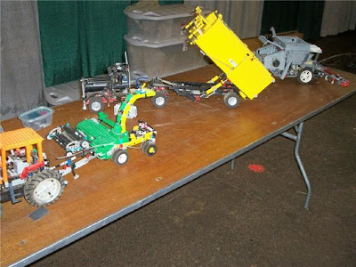 John and Kathe's Blog: LEGO Farm Equipment Pictures 3
