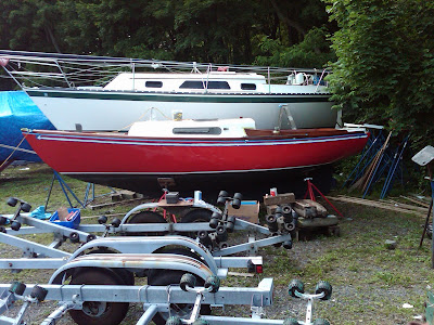 Sailmaster 22 "Adagio"