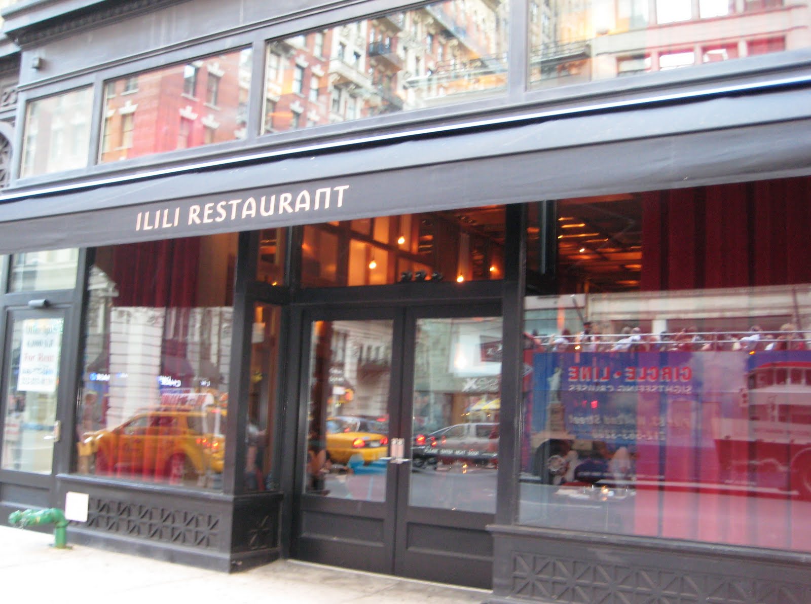 Ilili | New York City | Honey, Whats Cooking