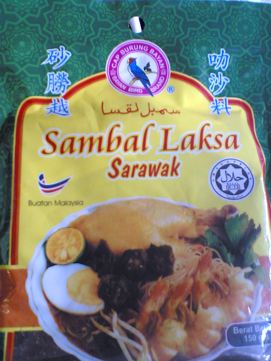 Made In Sarawak: Our Products
