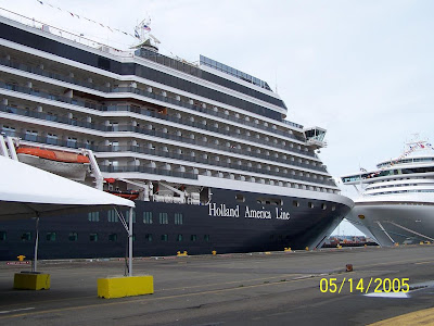 HAL - Ms Oosterdam | Gallery Cruise