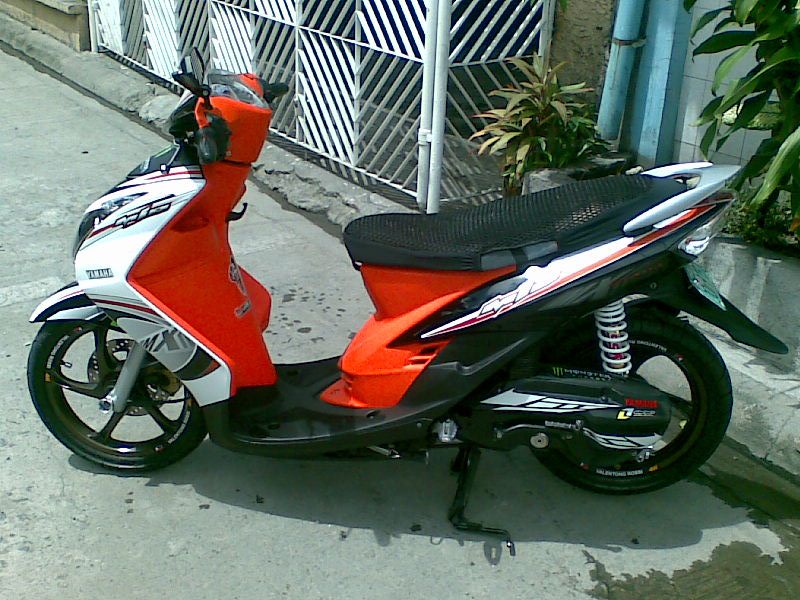Car Auto: Yamaha Mio Soul